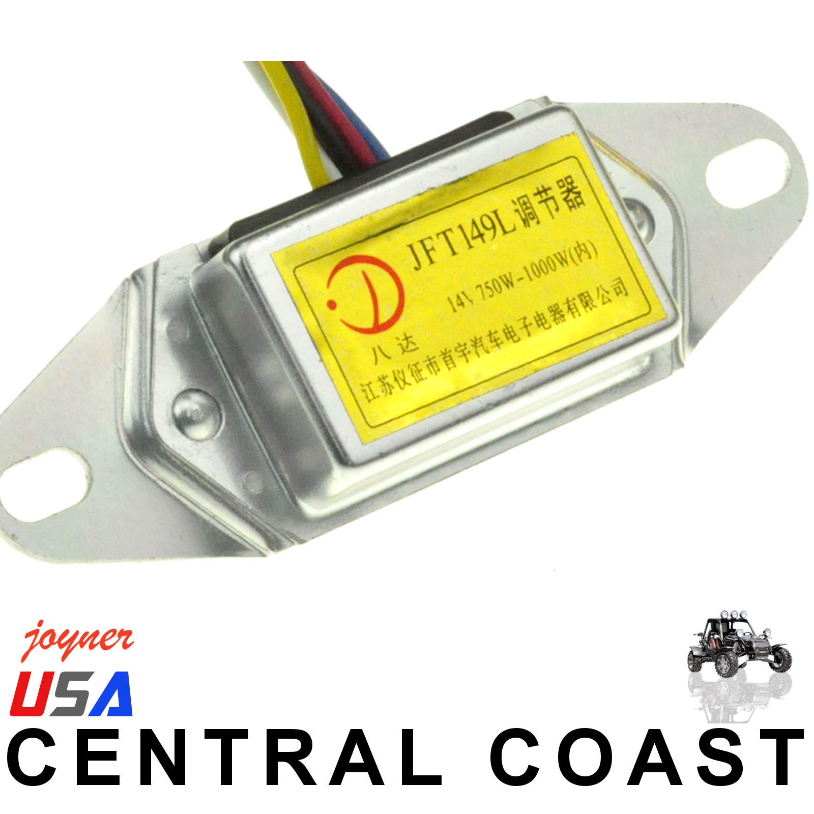 JOYNER VOLTAGE REGULATOR 650cc Sand Spider - Commando Kinroad - Saiting ...