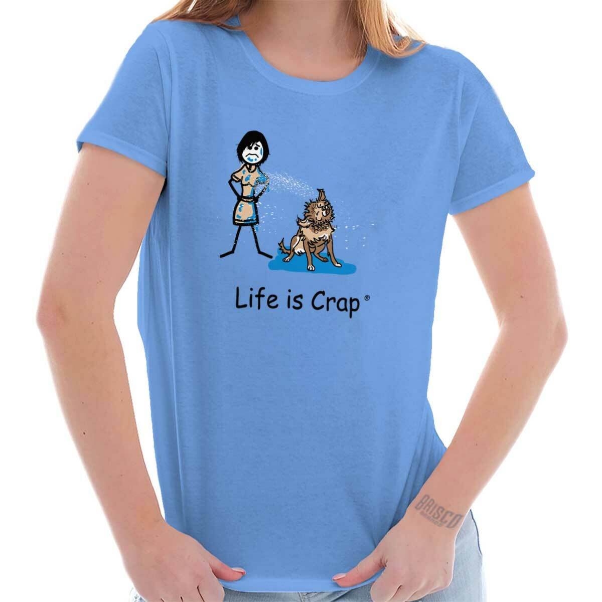 Life Is Crap Merchandise