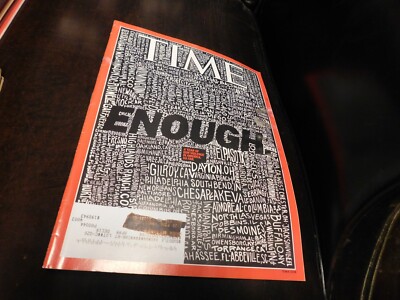 TIME Magazine August 19 2019 | eBay