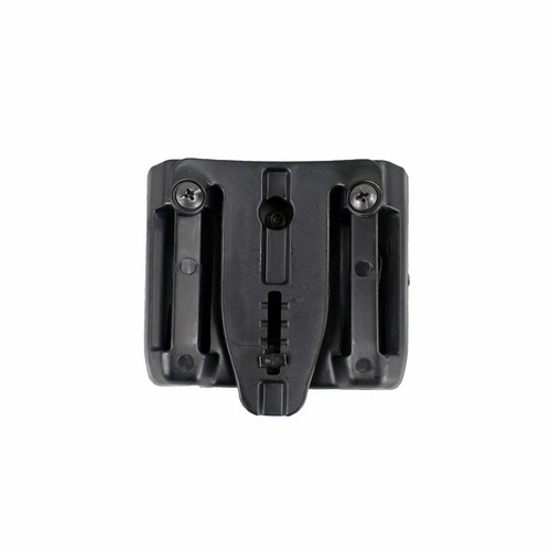 Tactical Double Magazine Pouch Single Stack Mag Pouch for .45 ACP 1911 ...
