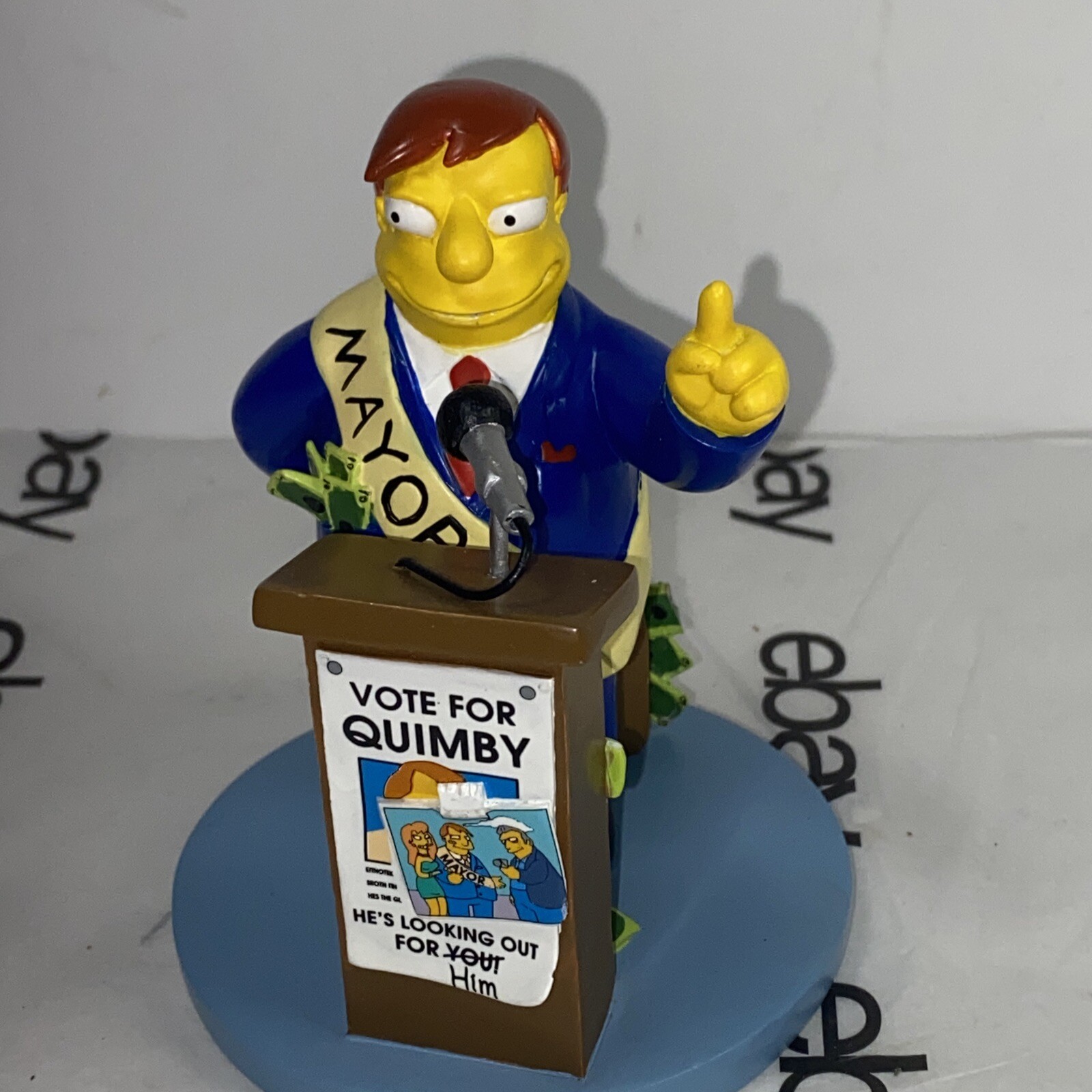 Quimby Simpsons