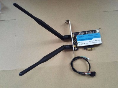 AR5B225 AR9485 WiFi WLAN 802.11n AR3012 Bluetooth 4.0 PCI-e Card ...