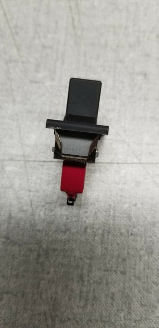 C&K 7105-J26-ZQ Paddle / Toggle Switch SPDT Black 7105J26ZQE22 for sale ...