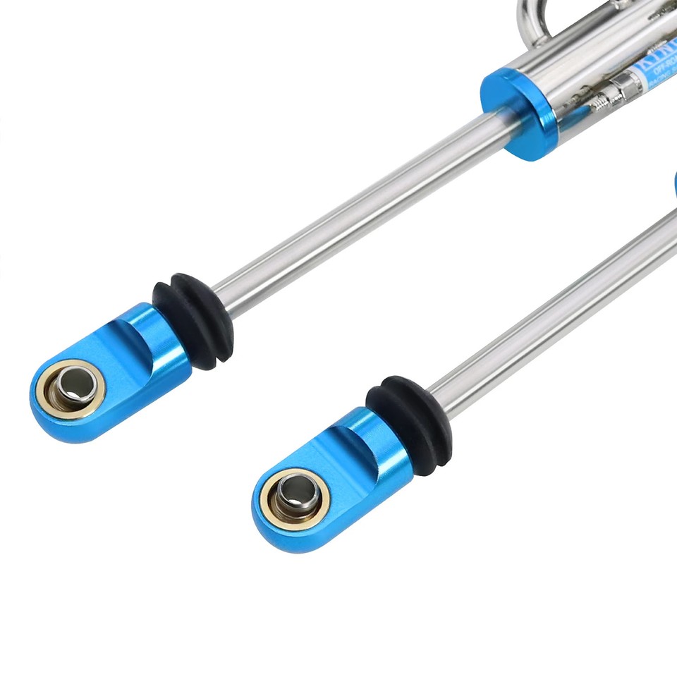 Aluminum Simulated Negative Pressure Damper Shock Absorber for 1/10 RC ...