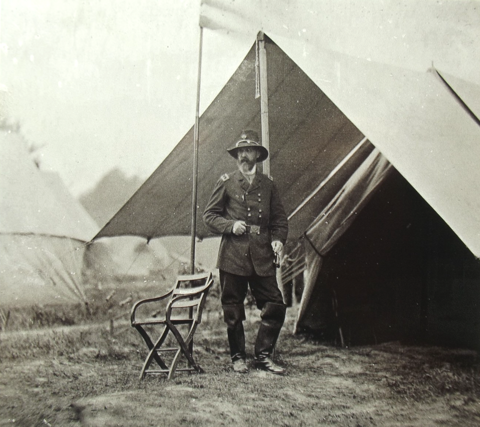 General George G. Meade Autograph Victorious Gettysburg Union General ...