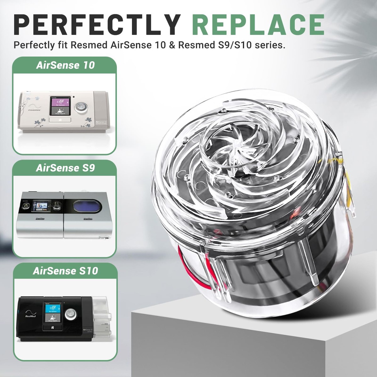 Maquina Cpap Resmed