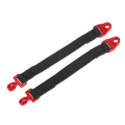 1Pair Rear Suspension Travel Limit Straps for Traxxas 1/7 UDR Hot ...
