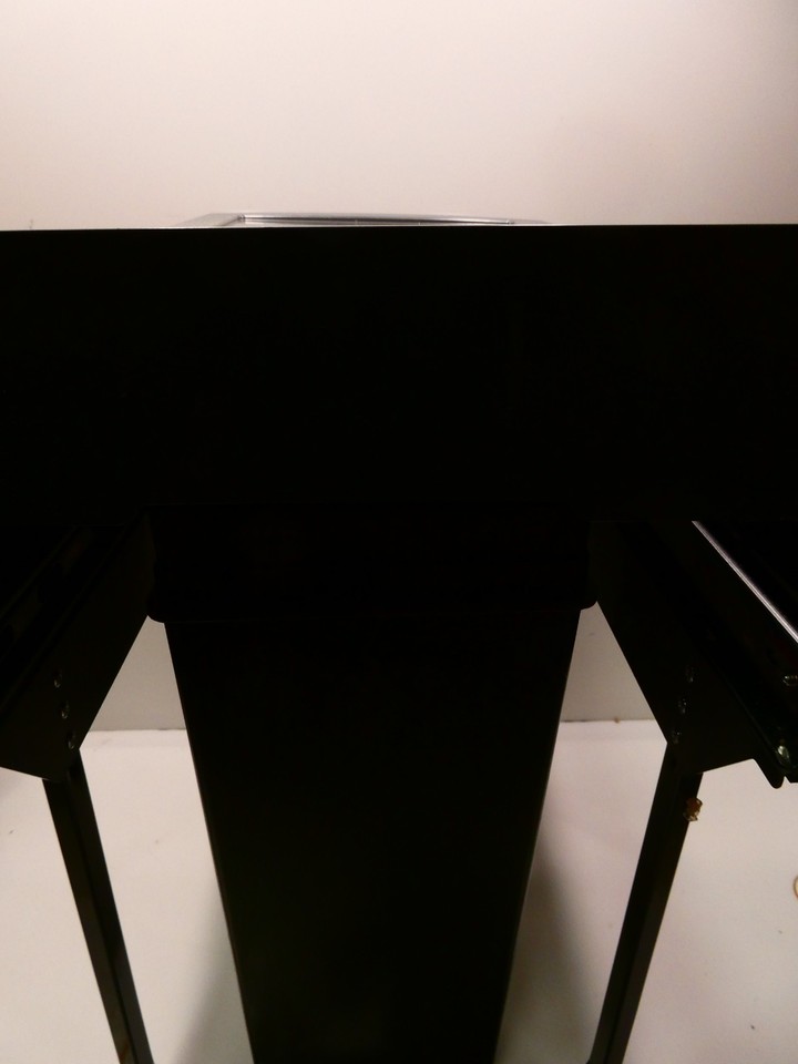 Domestique Plus 56L Twin Slide Out Concealed Waste Bin with Soft Close ...