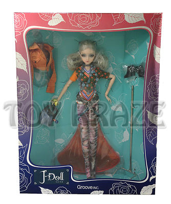 JUN PLANNING J-DOLL FASHION PULLIP GROOVE INC NEW - PIAZZA CAVALLI J ...