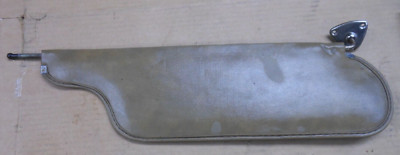 70 AMX JAVELIN MATADOR INTERIOR TAN SUN VISOR ROD BRACKET R RIGHT RH ...