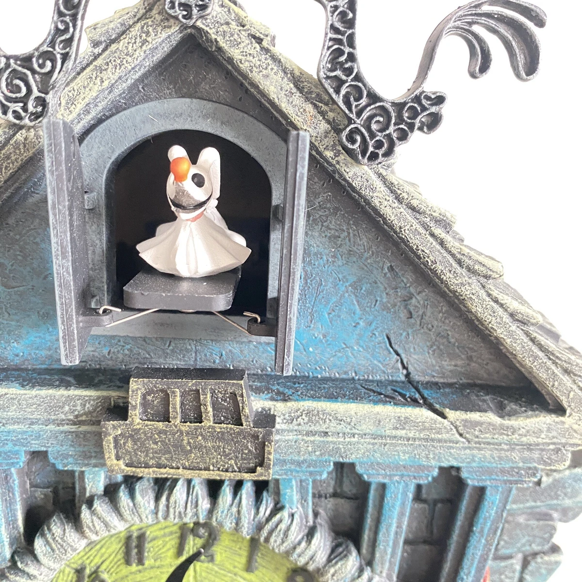 Facade Nightmare Before Christmas
