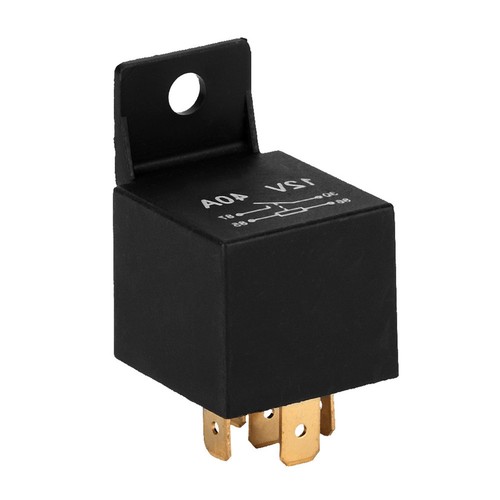 Car Auto 5 Pin 12V 30A/40A Weatherproof Auto Relay | eBay