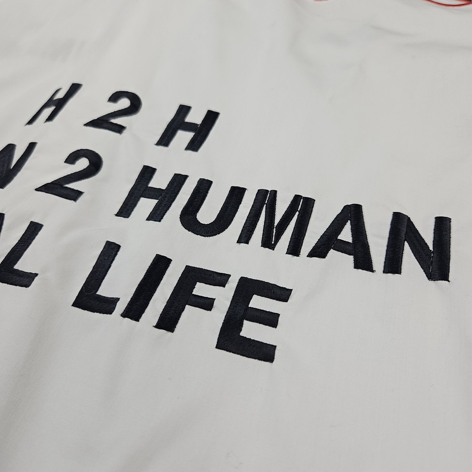 Robert Graham x Scott Lyall Human 2 Human Collab Shirt Rare Mens Medium ...