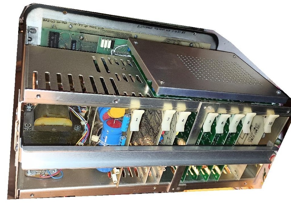 Northeast Electronics NorTel. DP MF DTMF Model 2763 Signaling Display ...