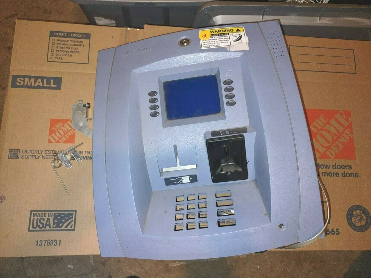 Triton 9100 Atm Loading Cash Into Triton 9100 ATM Made EASY For South