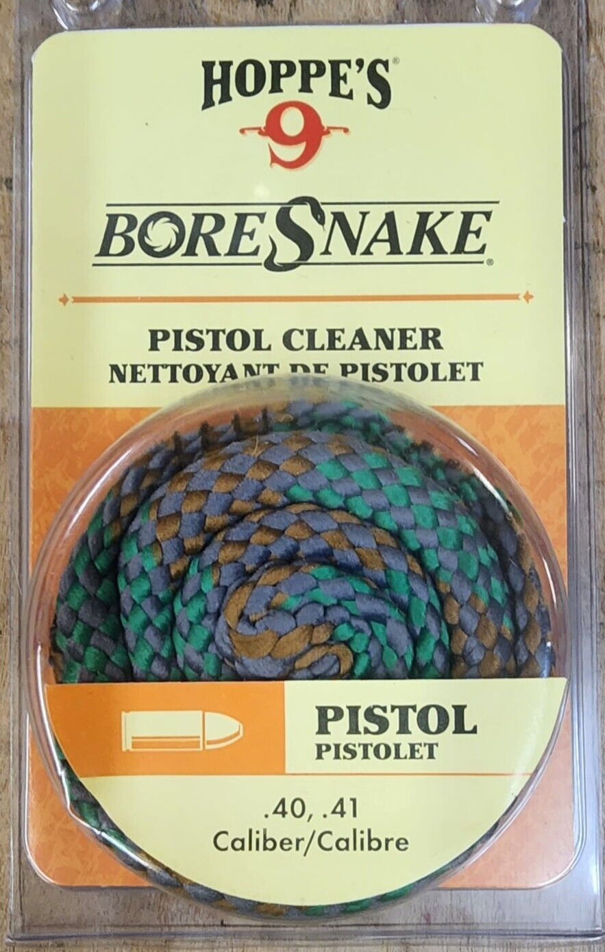 BORE SNAKE Gun Cleaner BLOWOUT 22-225 380 9mm 38 357 40 41 44-45 12ga ...
