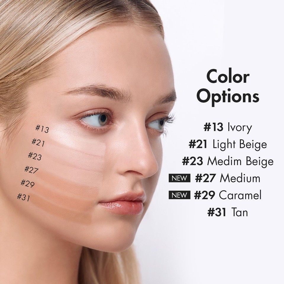 AGE 20's Signature Intense Sunscreen SPF 50+ Foundation | eBay