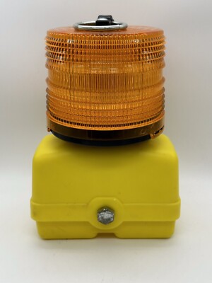 Traffic Control & Road Safety - Federal Signal Amber
