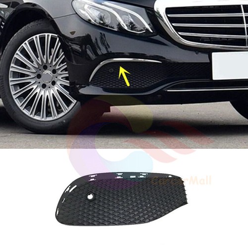 Right Side Front Bumper Grille Cover For Mercedes W213 E-Class Luxury ...