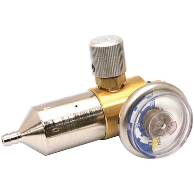 CalGaz 715 Calibration Gas Fixed Flow Regulator 0.5 LPM | eBay