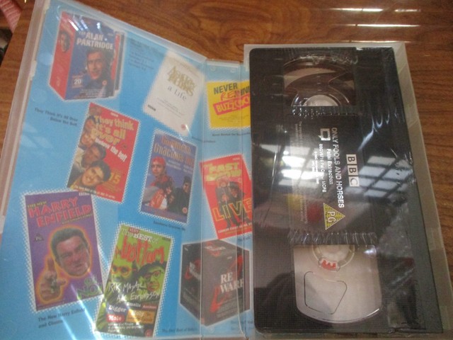 Only Fools And Horses - Fatal Extraction (VHS, 1999) for sale online | eBay