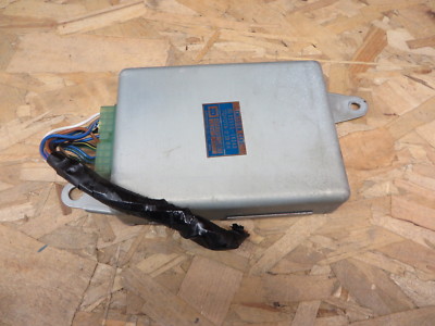 TOYOTA CELICA ECM EMISSION CONTROL MODULE COMPUTER 22R OEM # 89550 ...