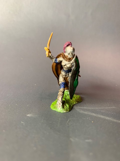 Female Knights/gray Maidens Pathfinder Battles Deep Cuts WizKids ...