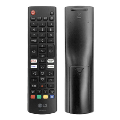 New AKB76037601 For 2021 LG LED Smart TV Remote Control 65UP7000PUA ...