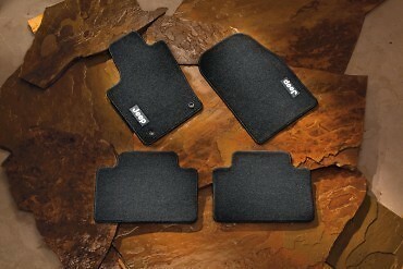 Jeep Grand Cherokee 2010-2013 GRAYSTONE PREMIUM Mat Set RHD K82212212AB ...