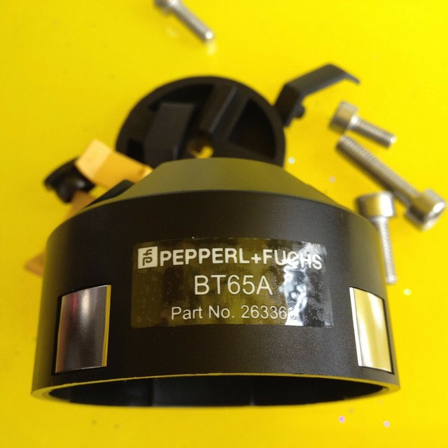 1pcs for Pepperl Fuchs BT65A Sensor Fast for sale online | eBay