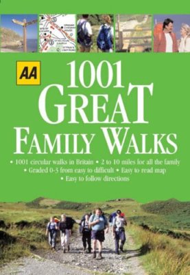 1001 Great Family Walks (Aa 1001 S.) By AA Publishing 9780749542672| eBay