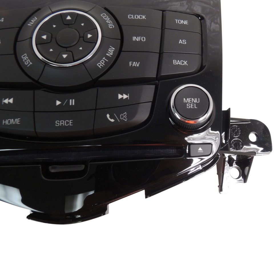 2012-2015 Chevy Cruze AM/FM Stereo/Radio/Navigation Controls | 95057379 ...
