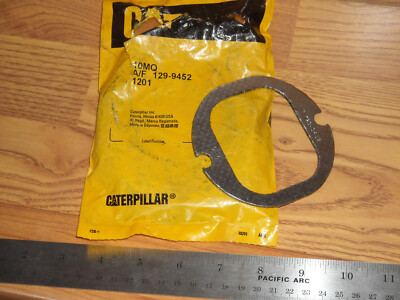 GENUINE NEW CATERPILLAR 129-9452 Gasket ORIGINAL CAT Part 1299452 | eBay
