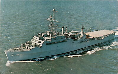U.S.S. Shreveport, LPD-12, Shreveport, Louisiana, Henry Postcard | eBay