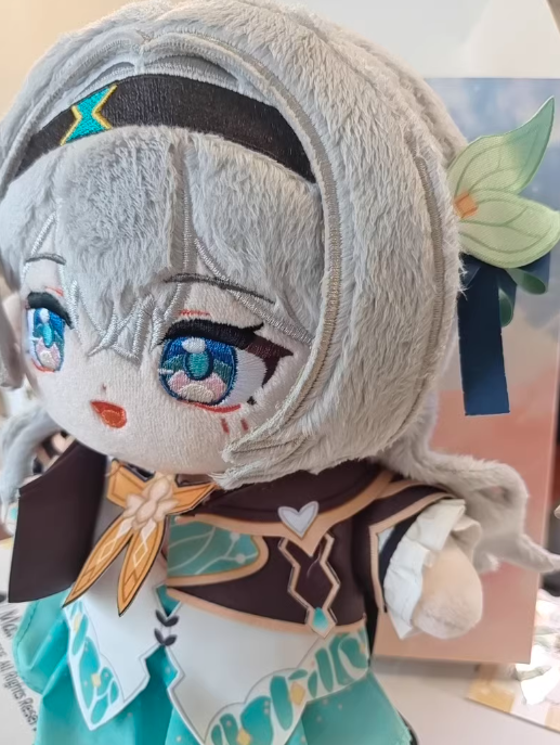 Honkai: Star Rail Firefly 20cm Plush Doll Stuffed Dress Up Toy Plushie ...