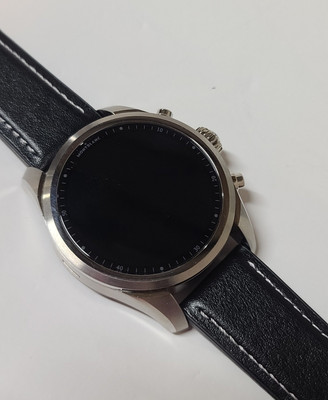 Mont Blanc Summit 2 Plus Smart Watch S2C19, Silver , 42mm, Good :BN364 | eBay