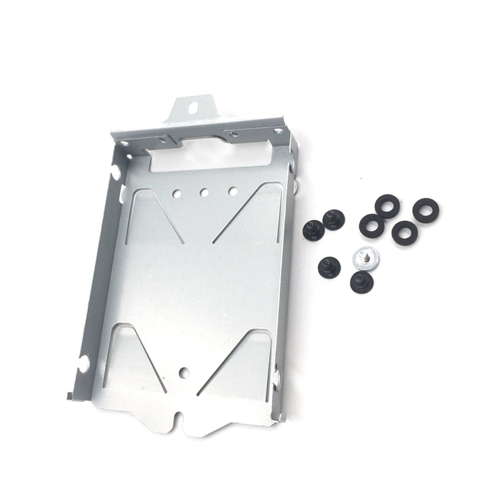 Metal HDD Hard Disk Drive Mounting Bracket Caddy For Sony PS4 Pro ...