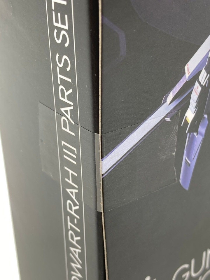 [Unopened] METAL ROBOT Spirits Gundam TR-6 [Woundwort Ra II] Parts Set ...