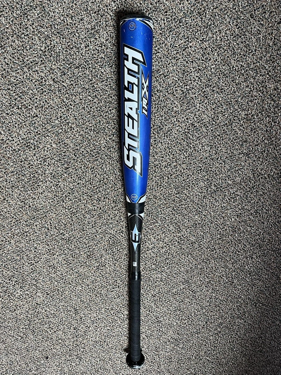 Easton Baseball Bat Blue