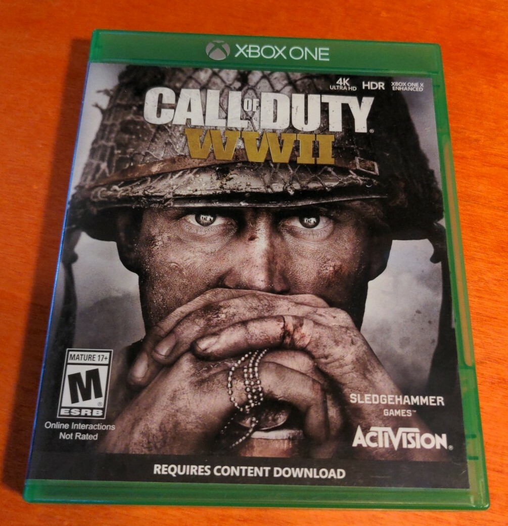 Sledgehammer Games Call Of Duty