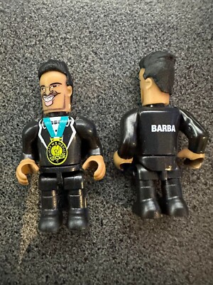 2015 NRL Micro Figures - PICK YOUR PLAYER - ***RARE*** DALLY M Figures ...