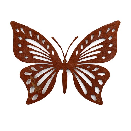 Rustic Butterfly Wall Art - Charming Decor for Your Home | eBay Australia