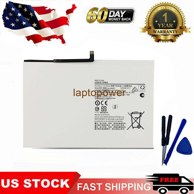 HQ-6300SD BATTERY Fo SAMSUNG GALAXY TAB A8 10.5 2021 SM-X205 SM-X205N ...