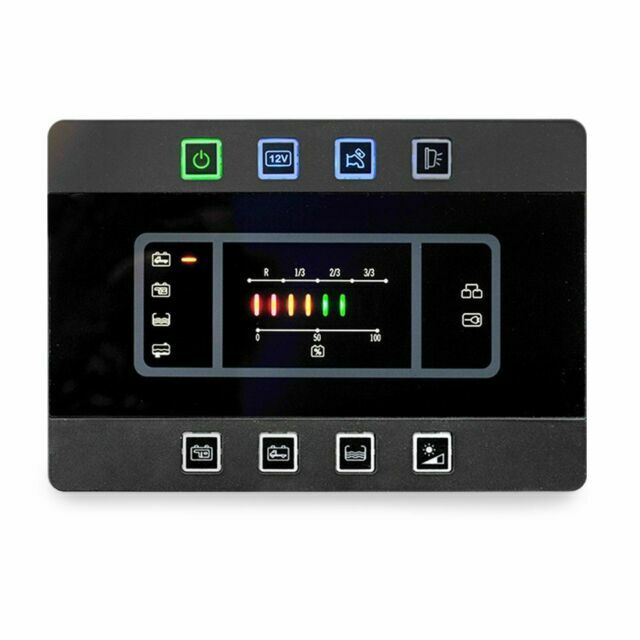 CBE PC180 Complete Kit Battery Charger for Motorhome Caravan and ...