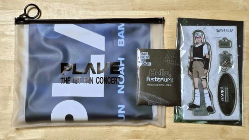 Sale of PLAVE FANCON/WEAPORUP GOODS | eBay