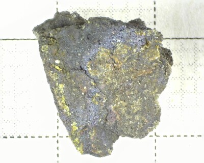 18240 Cobaltomenite (?)Pascoite (?)Metarossite Little Eva Mine Yellow ...