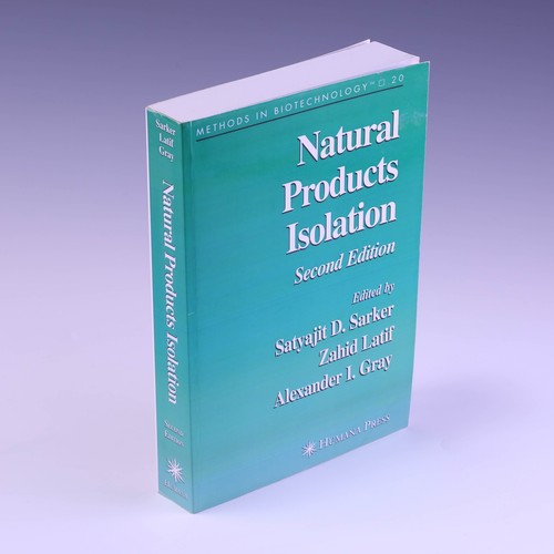 Natural Products Isolation (Methods in Biotechnology) by Satya D ...