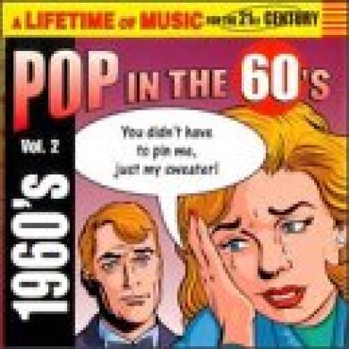 Pop in the 60s 2 - Audio CD By Various Artists - VERY GOOD 56775263928 ...