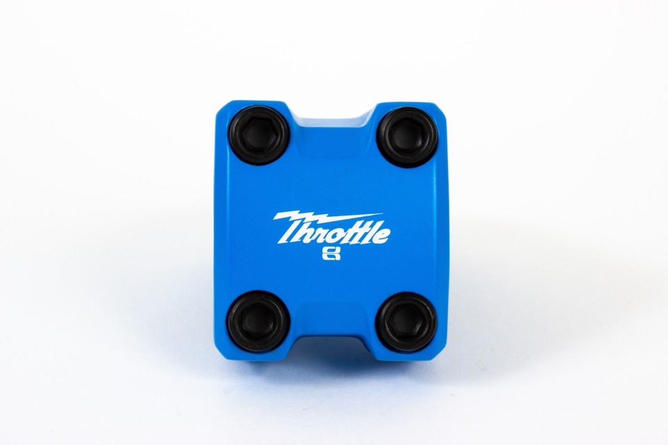 Eastern Bikes Throttle Front Load Stem for BMX Bikes strong 6061 forged ...