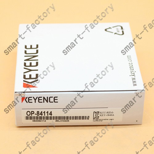 1pc NEW KEYENCE Bar code reader connection cable OP-84114 spot stock | eBay